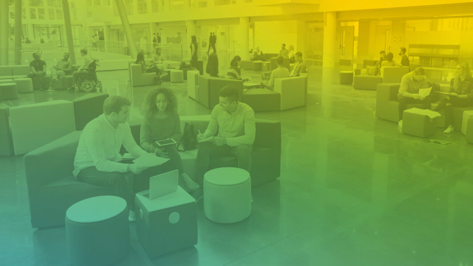 Workspace Interview with Steve Pette - Big Knowledge
