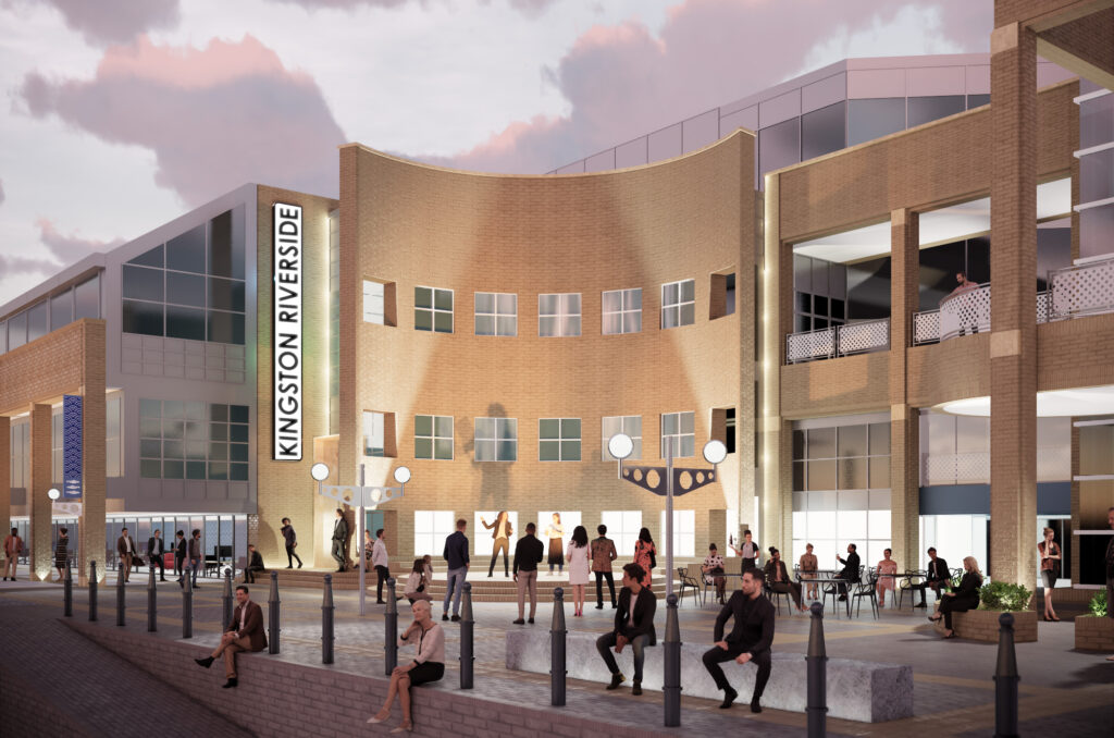 Plans developing for new affordable workspace in Kingston - Big Knowledge