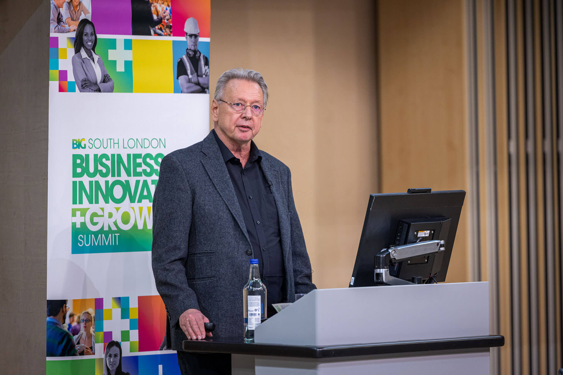 Keynote: Innovation Opportunities Institute of Cancer Research - Big ...