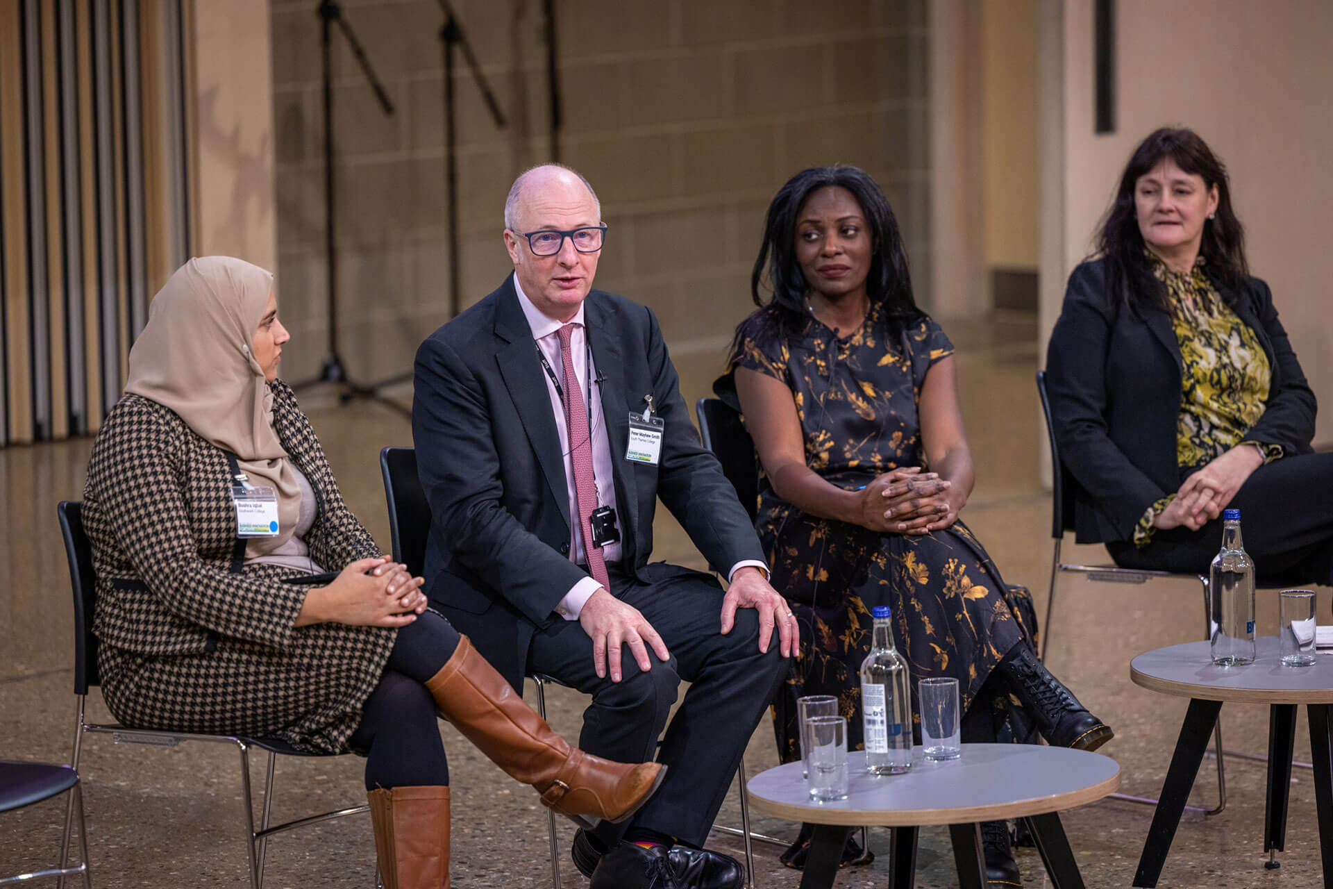 How can education provide the workforce and businesses with essential ...