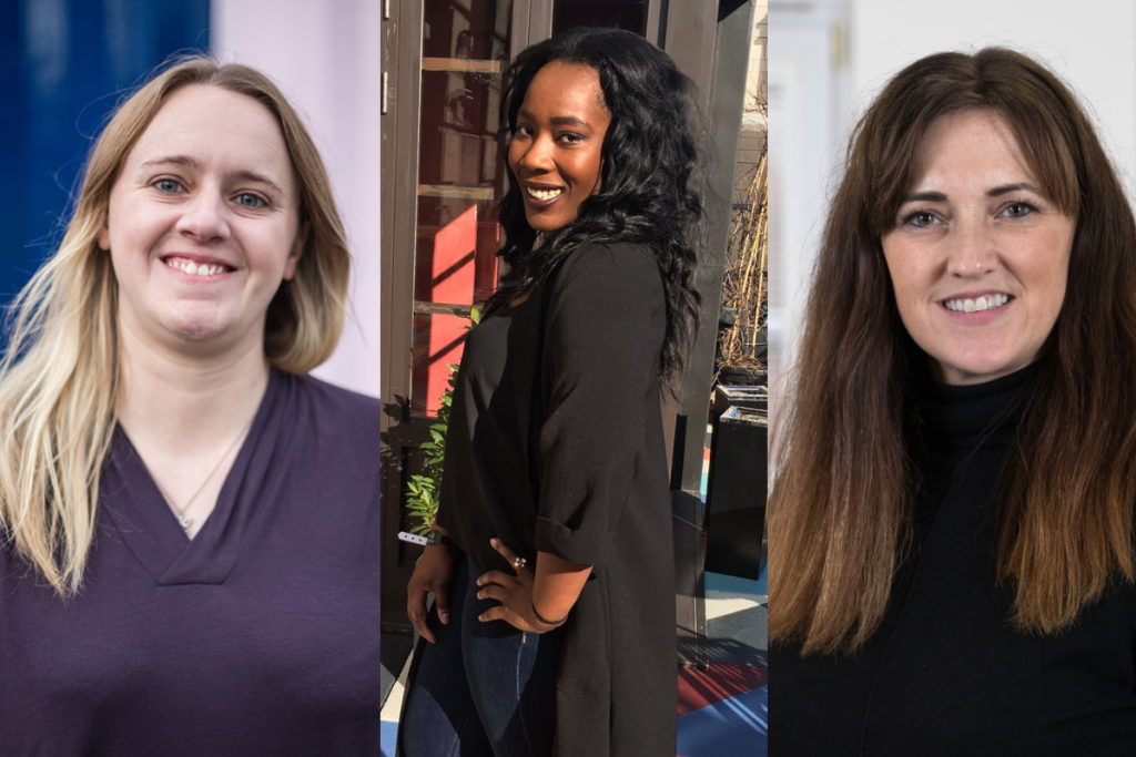 Meet the women designing the future in South London - Big Knowledge