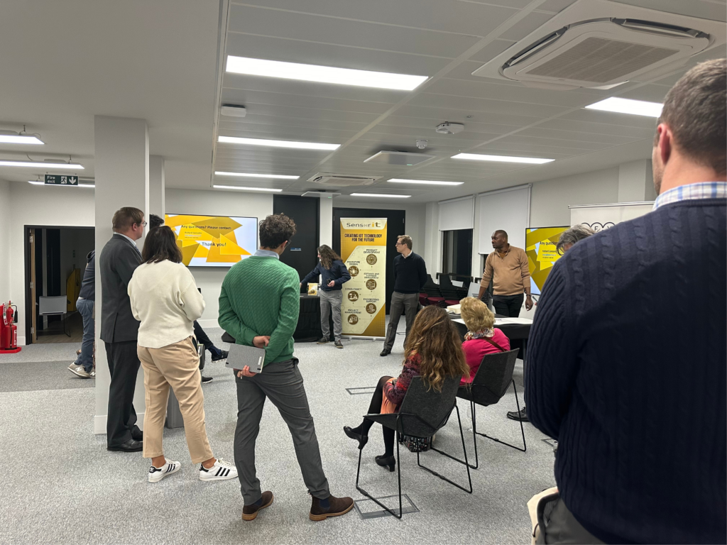 Introducing the Open London Innovators revolutionising London - Big ...