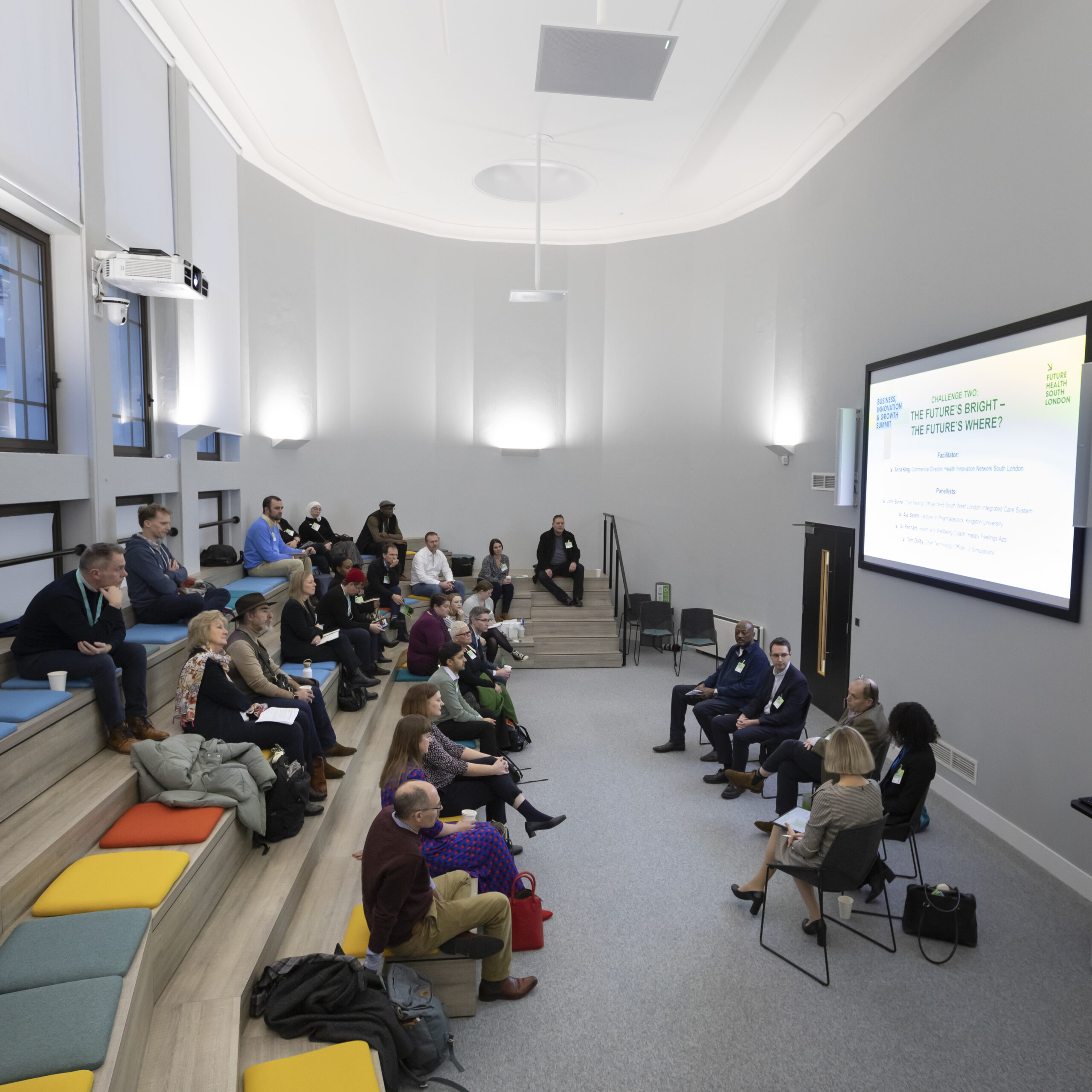 Challenge 2 | The Future’s Bright - The Future’s Where? - Big Knowledge