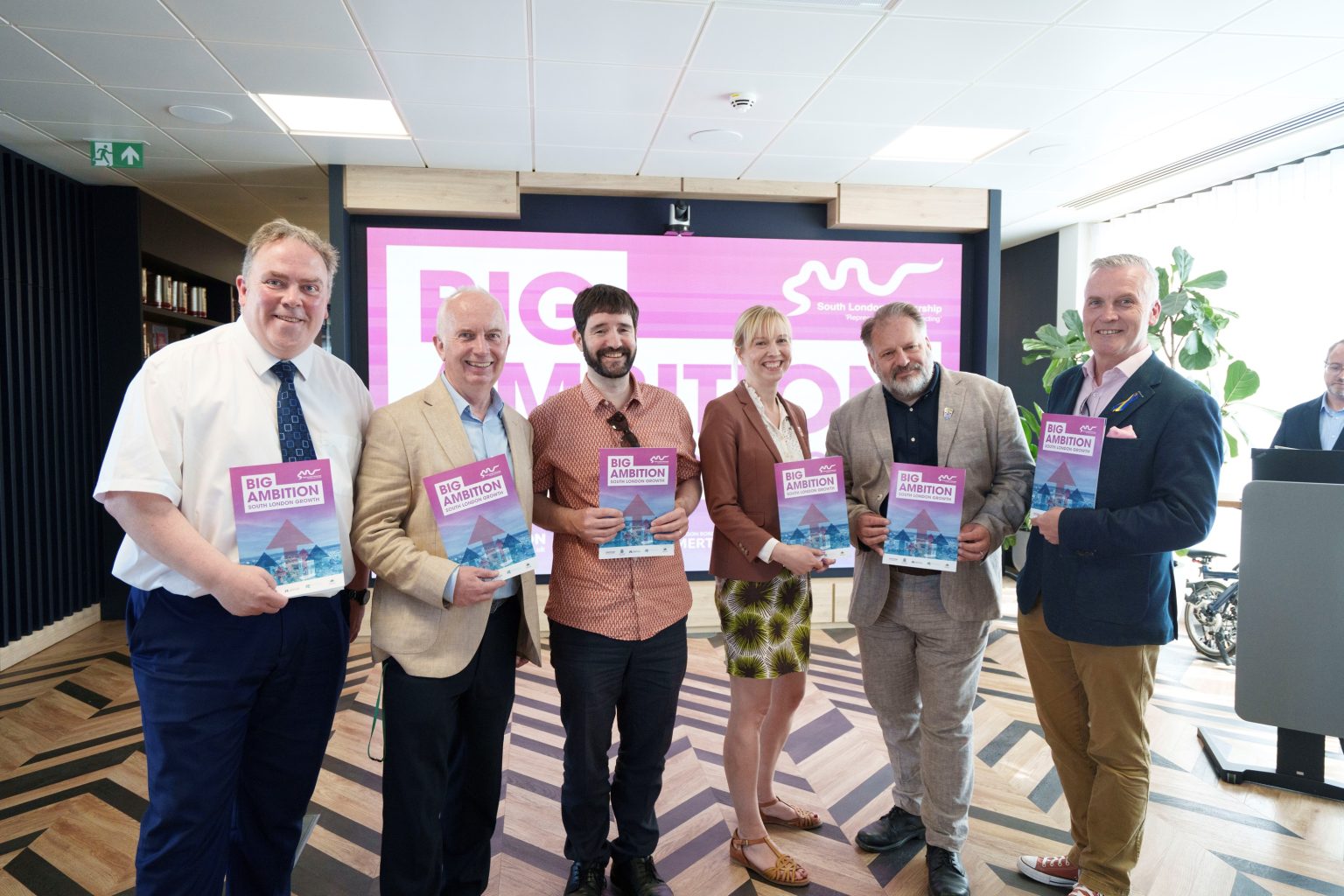A year of BIG ambition: delivering inclusive, sustainable growth across ...