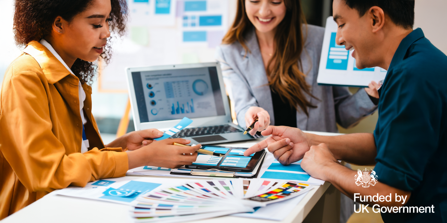 Design Thinking for Local Businesses - Big Knowledge